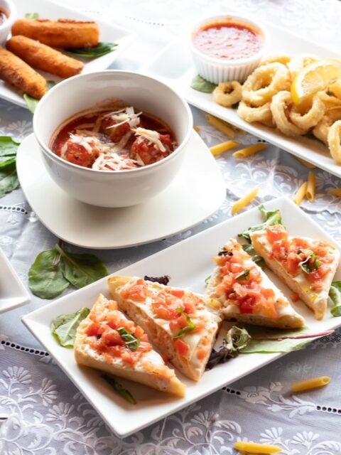 Il Supremo Italian Restaurant II | Authentic Italian Food in DC!
